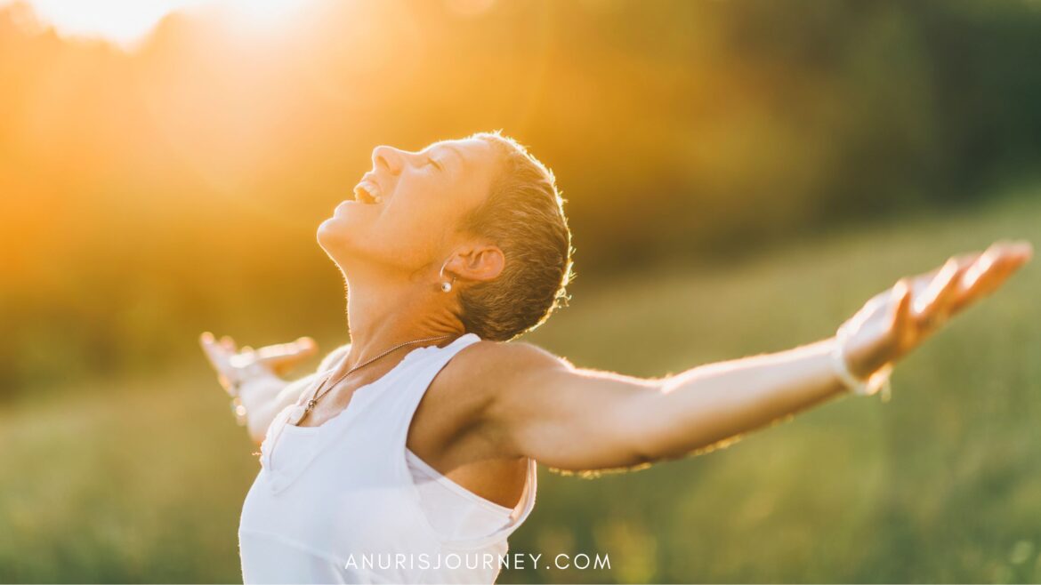 250 POSITIVE AFFIRMATIONS FOR HEALING A BROKEN HEART - Anuri's Journey
