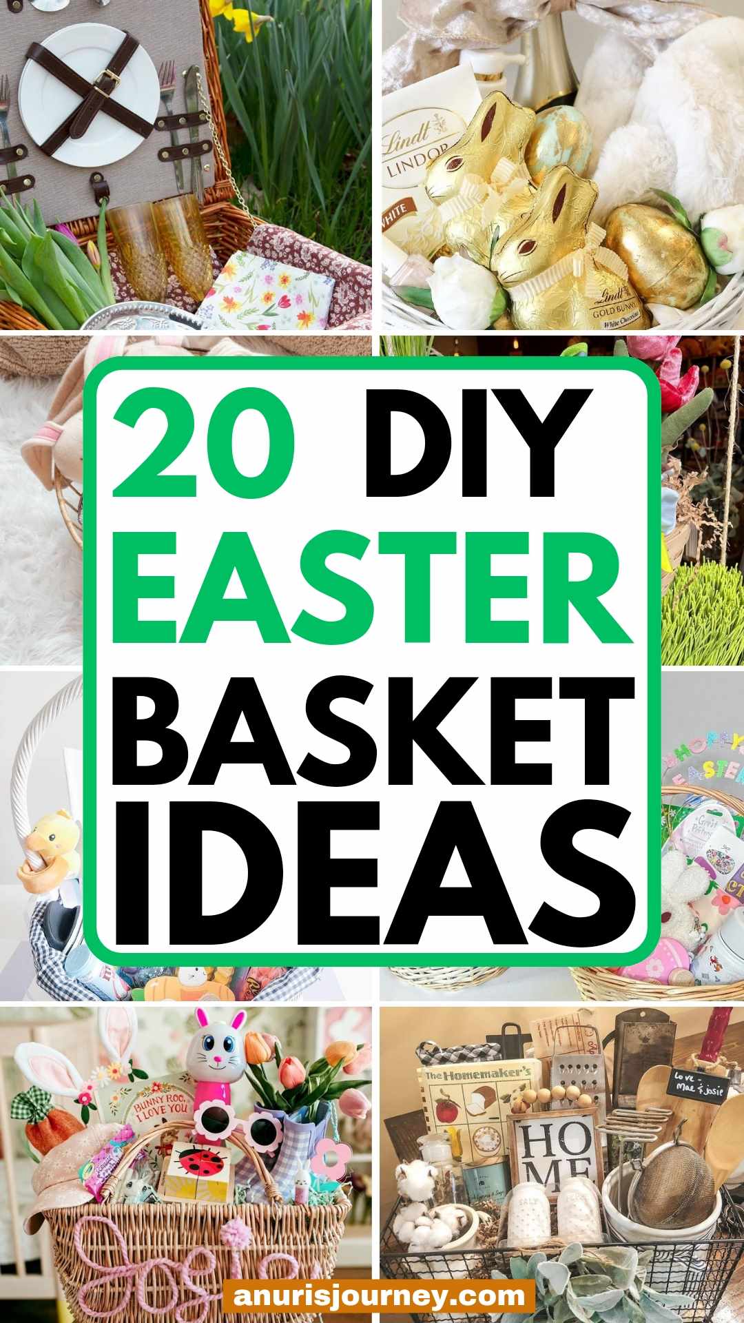20 THOUGHTFUL DIY EASTER BASKET IDEAS FOR ADULTS AND KIDS Anuri s Journey