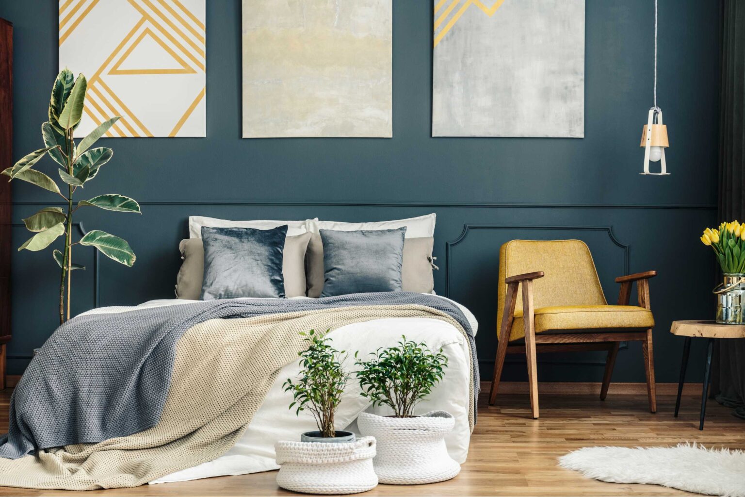 16 GUEST ROOM IDEAS THAT WILL MAKE YOUR VISITORS FEEL AT HOME - Anuri's ...