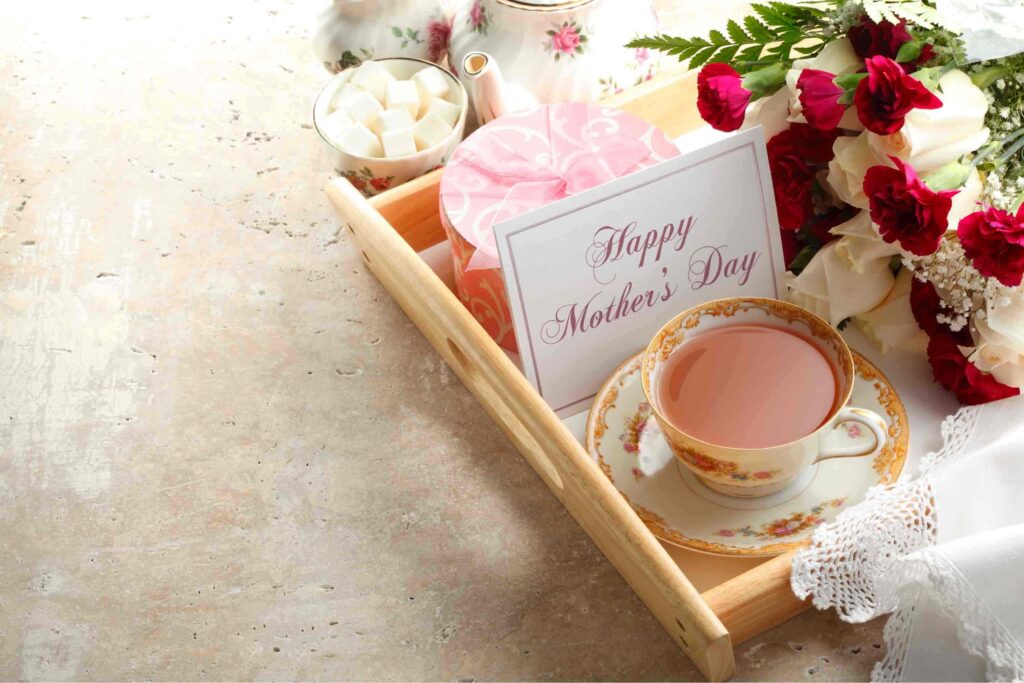 25 CHARMING MOTHER’S DAY TEA PARTY IDEAS TO SPOIL YOUR MOM - Anuri's Journey