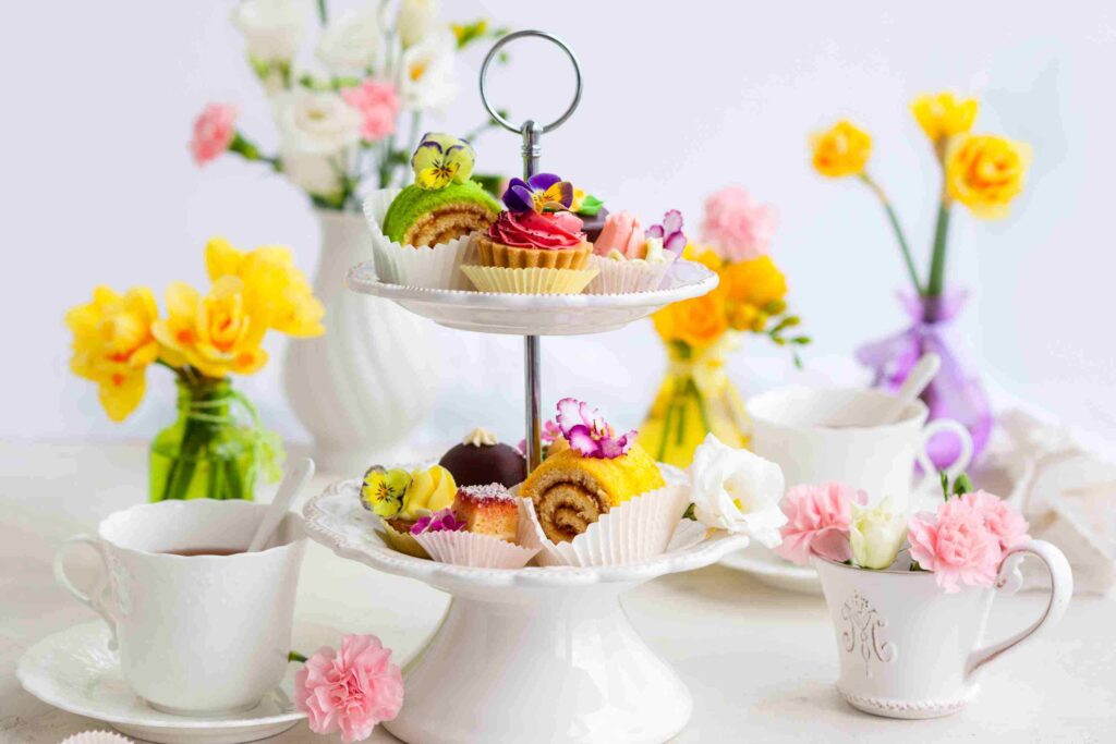 25 CHARMING MOTHER’S DAY TEA PARTY IDEAS TO SPOIL YOUR MOM - Anuri's ...