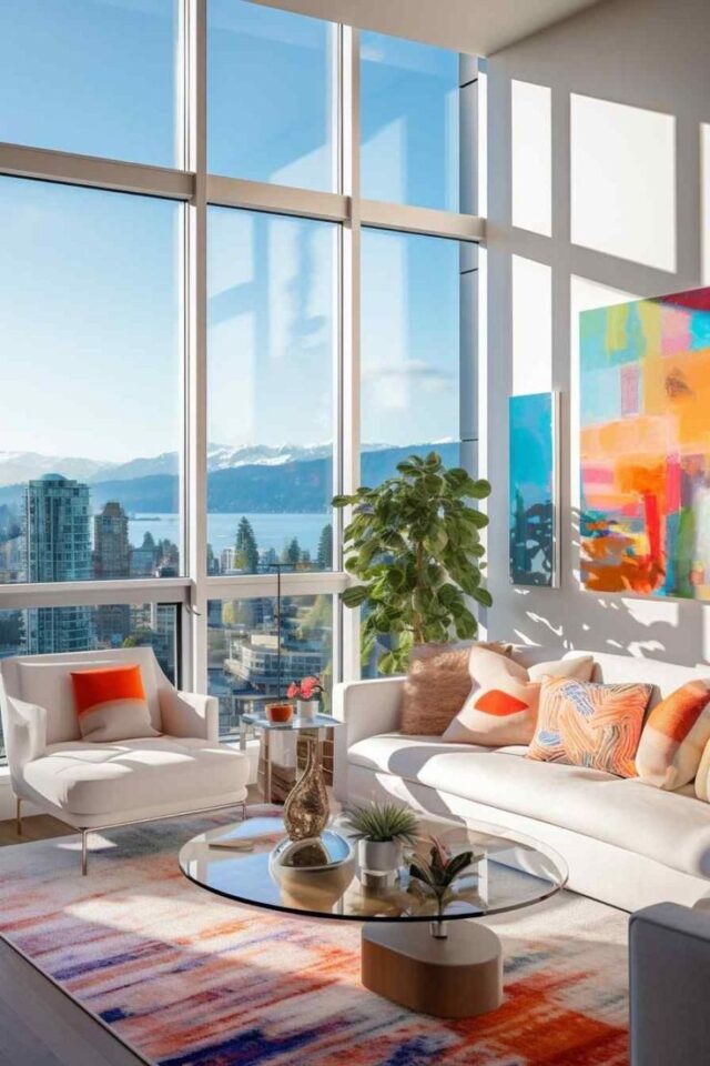 30 MODERN BRIGHT LIVING ROOM IDEAS TO LIVEN YOUR SPACE - Anuri's Journey