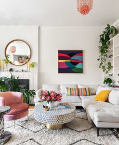 30 MODERN BRIGHT LIVING ROOM IDEAS TO LIVEN YOUR SPACE - Anuri's Journey