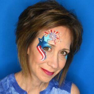 27 Fun 4th Of July Face Paint Ideas Anuri S Journey
