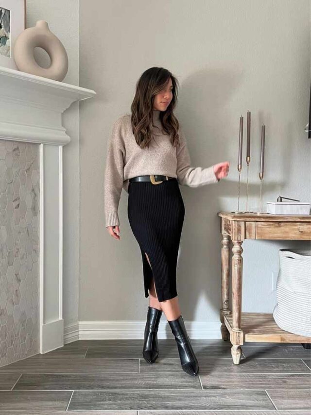 40 CHIC FALL DATE NIGHT OUTFIT IDEAS - Anuri's Journey