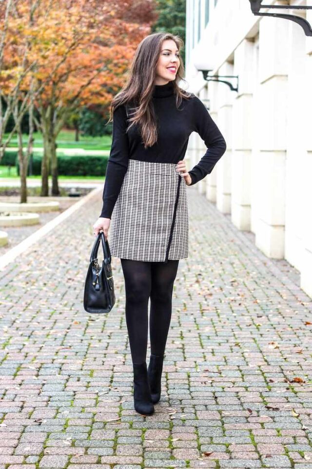 40 CHIC FALL DATE NIGHT OUTFIT IDEAS - Anuri's Journey