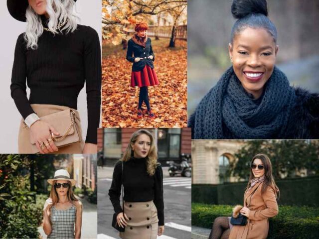 40 CHIC FALL DATE NIGHT OUTFIT IDEAS - Anuri's Journey
