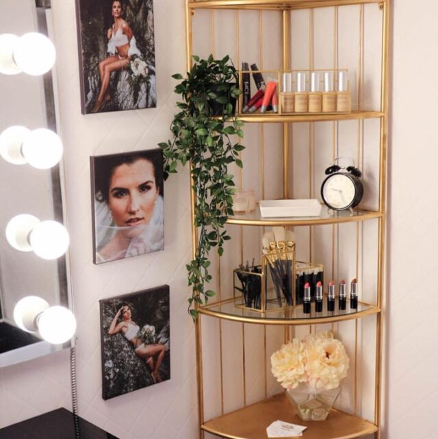 26 BEST MAKEUP TABLE DECOR IDEAS YOU WILL LOVE - Anuri's Journey