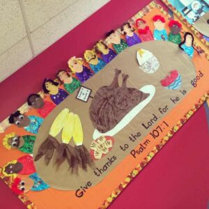 17 FALL THANKSGIVING BULLETIN BOARD IDEAS - Anuri's Journey