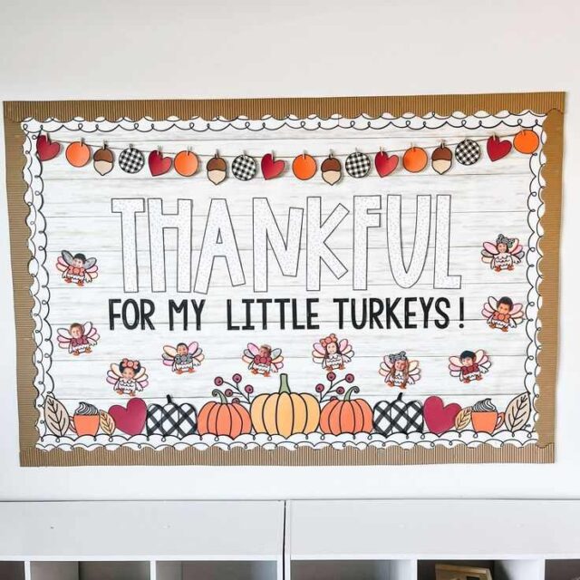 17 FALL THANKSGIVING BULLETIN BOARD IDEAS - Anuri's Journey
