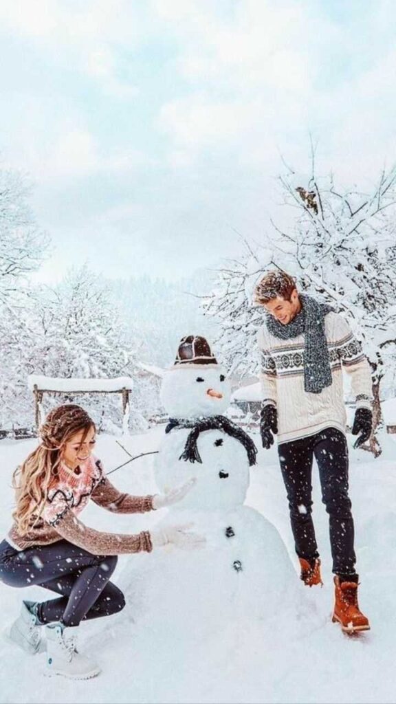 26 FUN WINTER ACTIVITIES FOR COUPLES TO TRY - Anuri's Journey