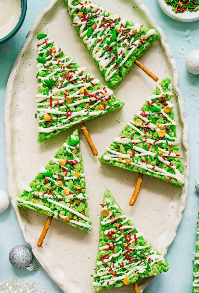 35 YUMMY SCHOOL CHRISTMAS PARTY FOOD IDEAS - Anuri's Journey