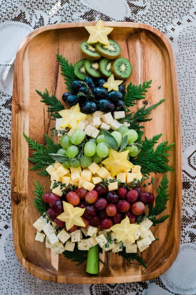 35 YUMMY SCHOOL CHRISTMAS PARTY FOOD IDEAS - Anuri's Journey