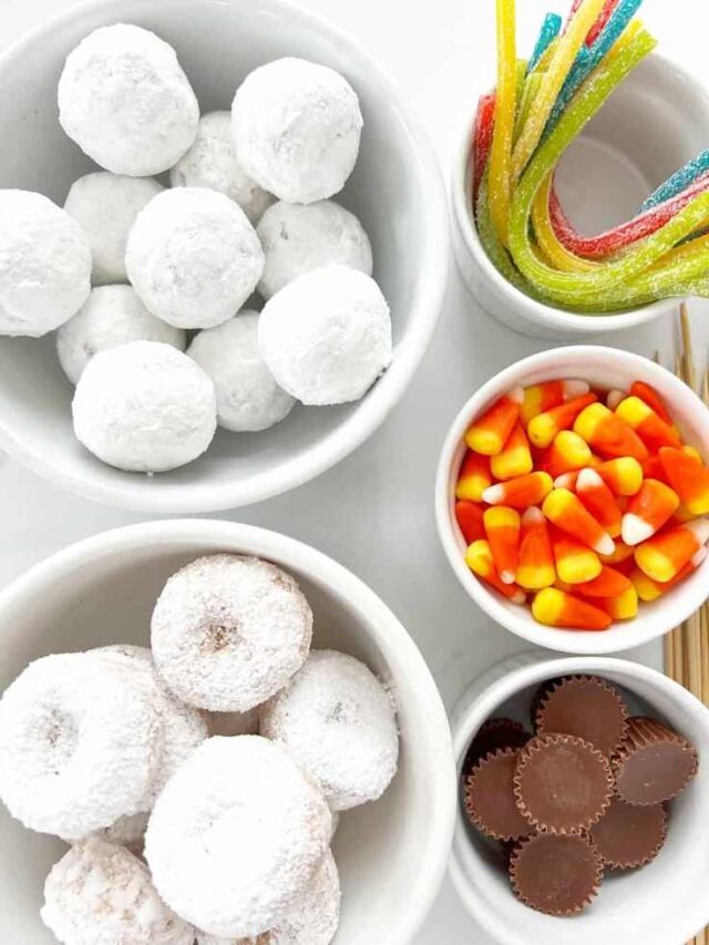 35 YUMMY SCHOOL CHRISTMAS PARTY FOOD IDEAS - Anuri's Journey