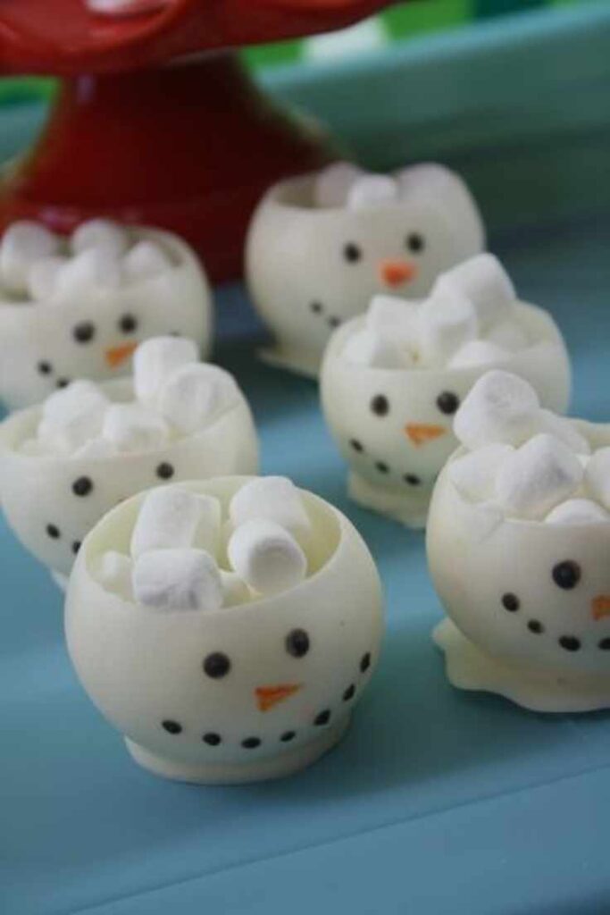 35 YUMMY SCHOOL CHRISTMAS PARTY FOOD IDEAS - Anuri's Journey