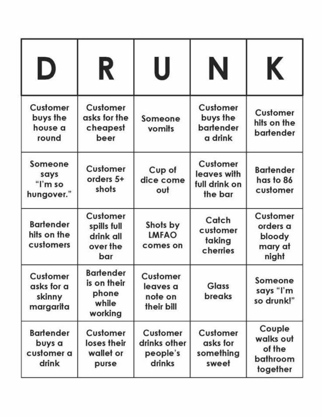 25 FUN COCKTAIL PARTY GAMES FOR ADULTS - Anuri's Journey