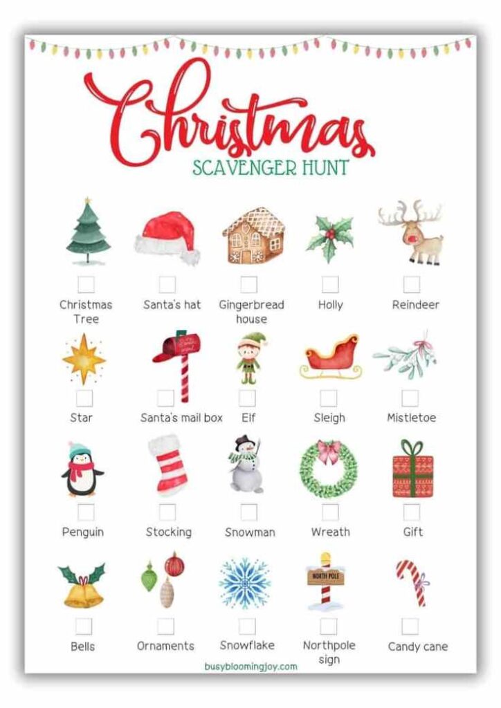 19 UGLY CHRISTMAS SWEATER PARTY GAMES TO PLAY - Anuri's Journey