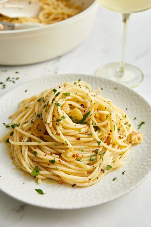 25 delicious pasta dishes you can make under 30 minutes - Anuri's Journey