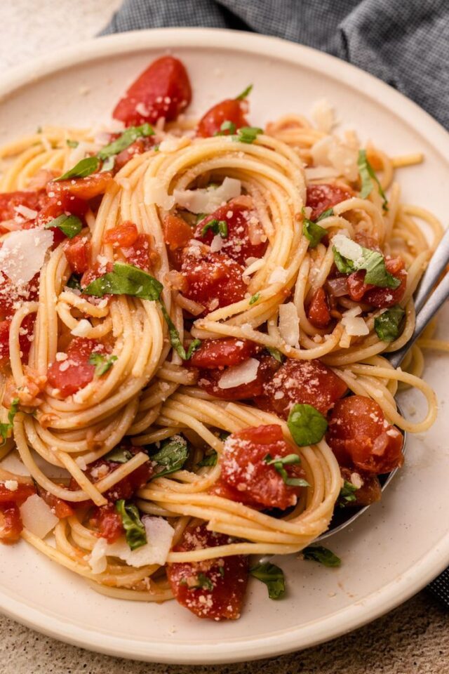 25 delicious pasta dishes you can make under 30 minutes - Anuri's Journey