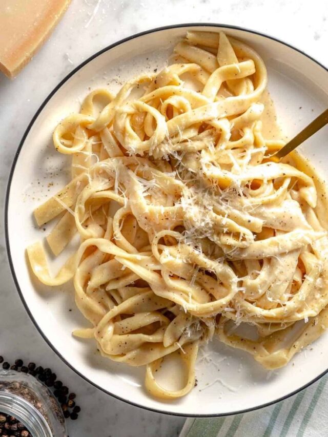25 delicious pasta dishes you can make under 30 minutes - Anuri's Journey