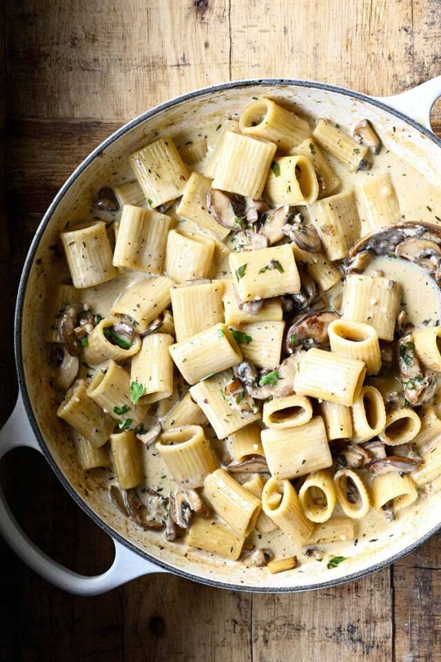 25 delicious pasta dishes you can make under 30 minutes - Anuri's Journey