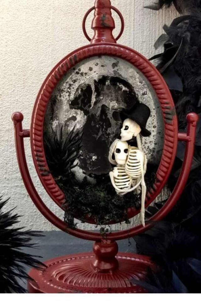 25 quick and easy DIY Halloween decorations - Anuri's Journey