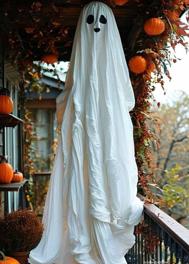 25 quick and easy DIY Halloween decorations - Anuri's Journey