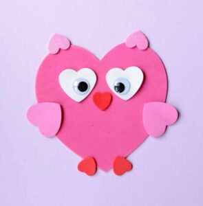33 easy Valentine's day crafts for kids - Anuri's Journey