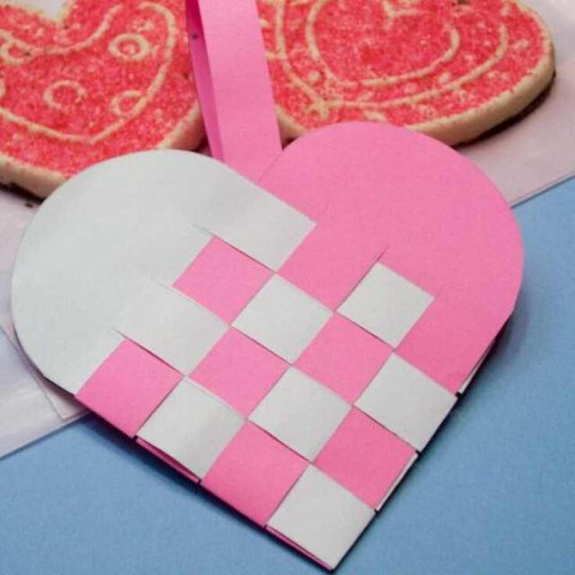 33 easy Valentine's day crafts for kids - Anuri's Journey