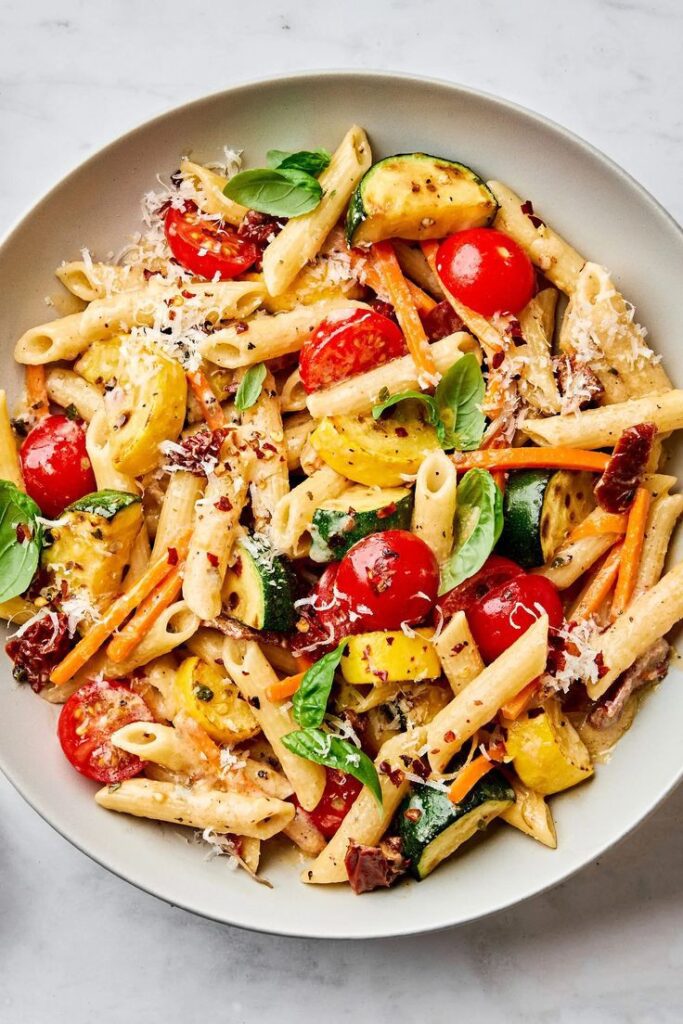 25 delicious pasta dishes you can make under 30 minutes - Anuri's Journey