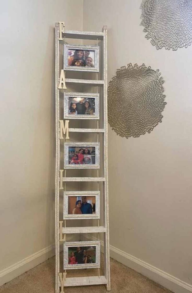 23 beautiful DIY picture frames to display your memories - Anuri's Journey