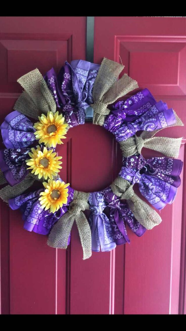 20 beautiful DIY wreaths for every season - Anuri's Journey