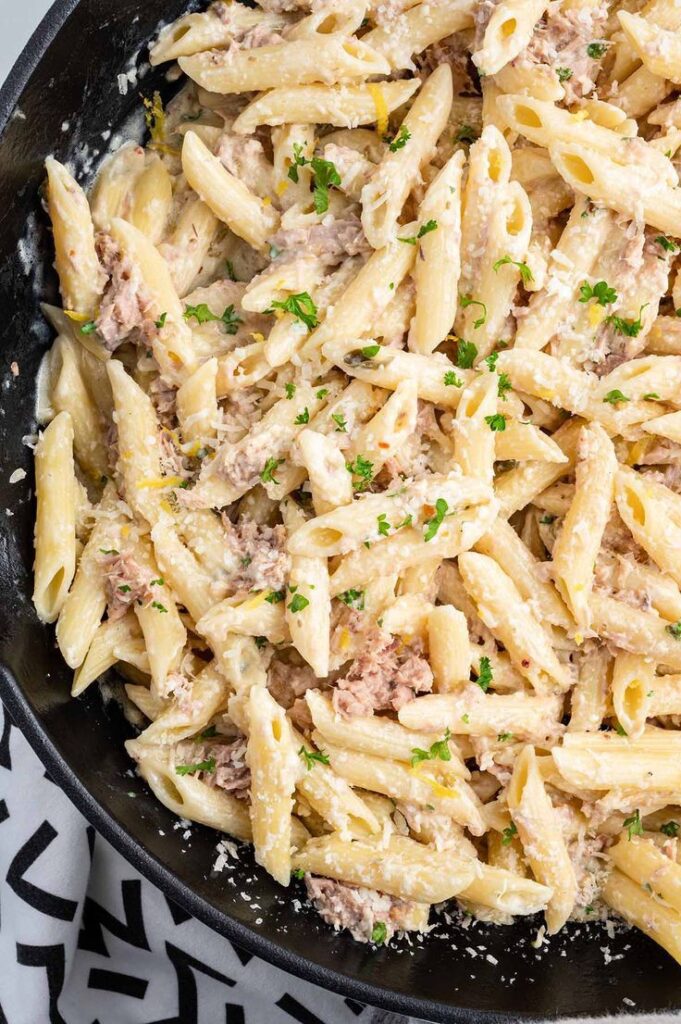 25 delicious pasta dishes you can make under 30 minutes - Anuri's Journey