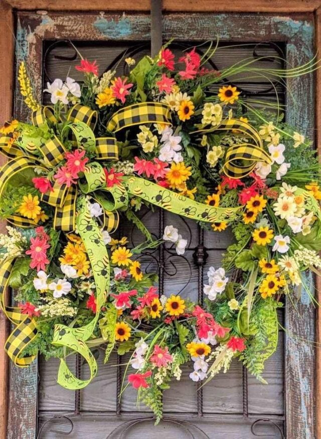 20 beautiful DIY wreaths for every season - Anuri's Journey