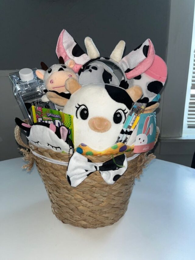 25 Best Easter Basket Theme Ideas to Try - Anuri's Journey