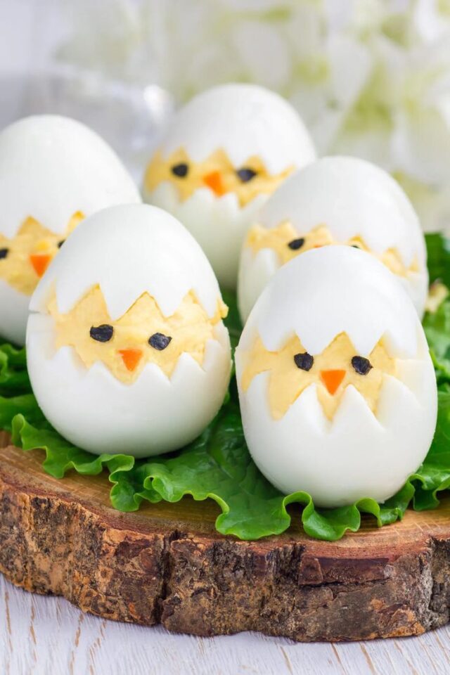 26 Easy Easter Potluck Ideas to Celebrate with Family and Friends ...