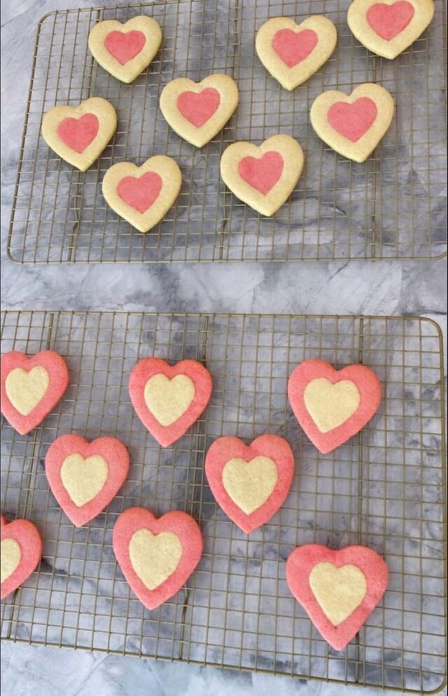 27 yummy Valentine Cookie decorating ideas - Anuri's Journey