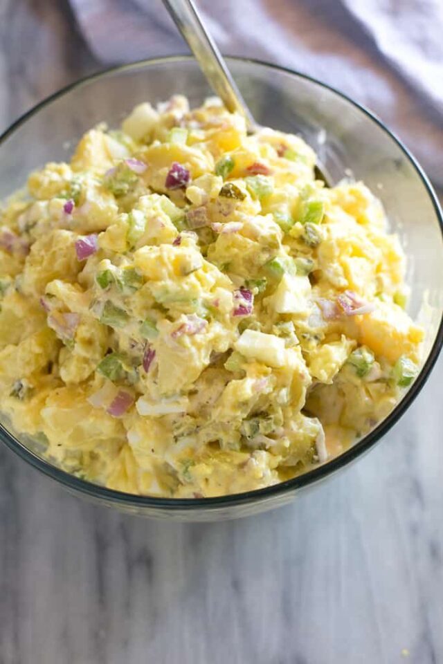 26 Easy Easter Potluck Ideas to Celebrate with Family and Friends ...