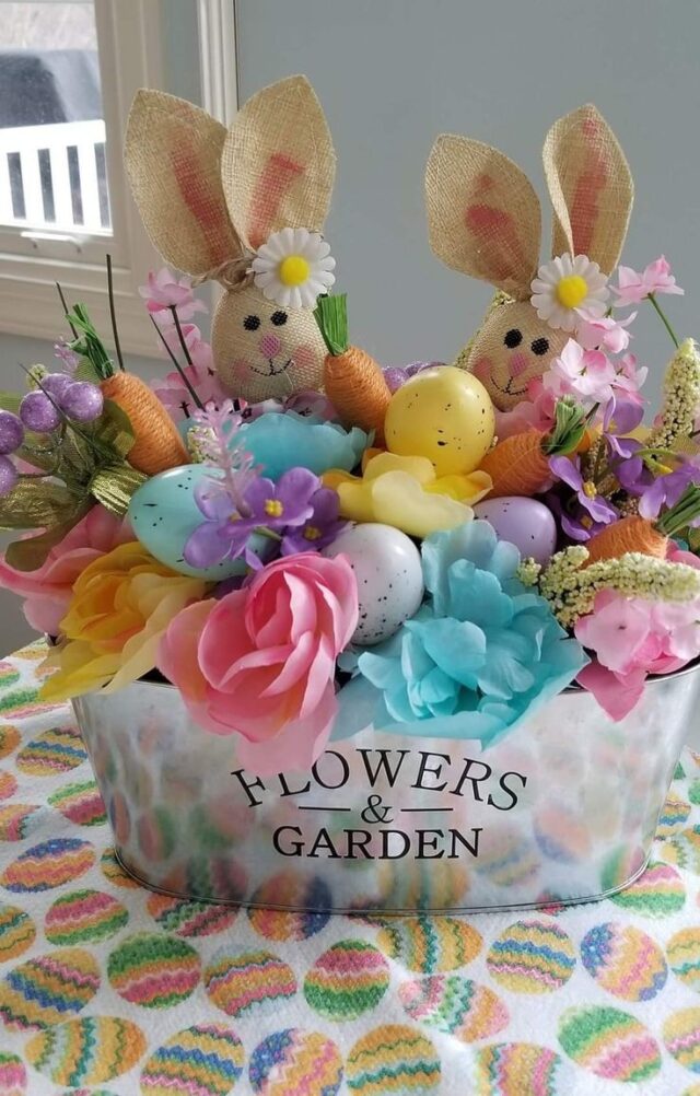 25 Best Easter Basket Theme Ideas to Try - Anuri's Journey