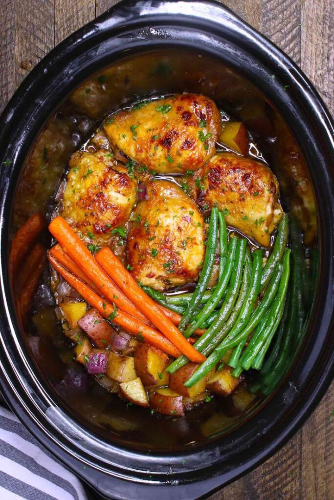 27 slow cooker recipes perfect for meal prep - Anuri's Journey