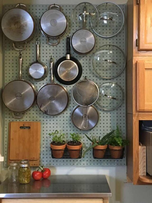 17 SMALL KITCHEN WALL DECOR IDEAS - Anuri's Journey