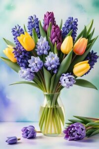 33 Spring Flower Arrangements for a Fresh Look - Anuri's Journey