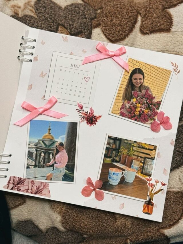 21 Best Picture Album Ideas for The Family - Anuri's Journey