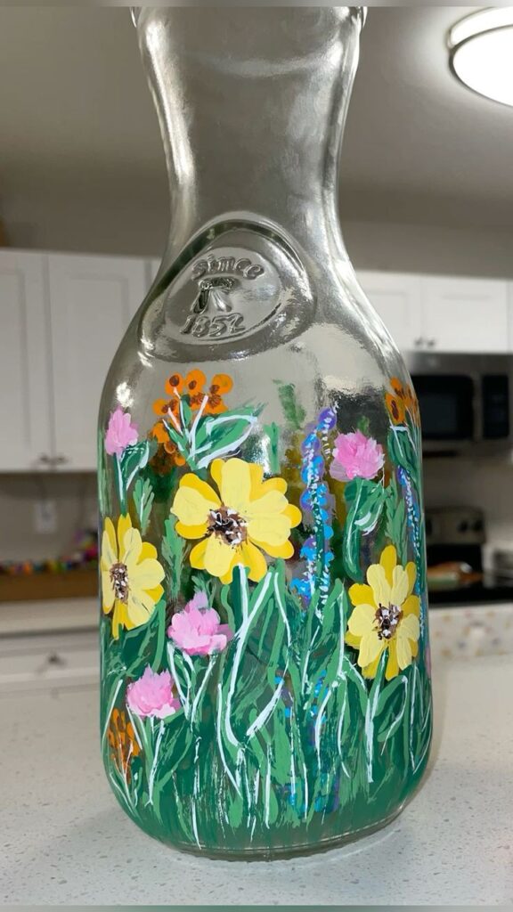 27 Spring Craft ideas for adults to try - Anuri's Journey
