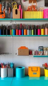 27 DIY organization ideas for a clutter-free home - Anuri's Journey