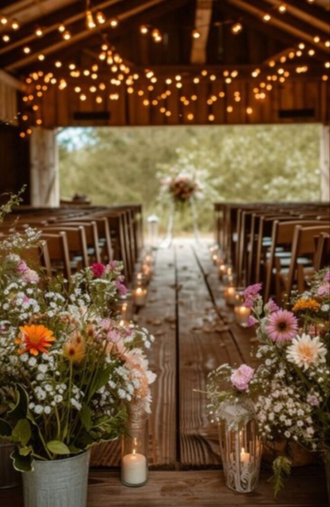 33 Spring Wedding ideas for a beautiful celebration - Anuri's Journey