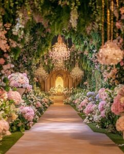 30 stunning wedding themes to make your day unforgettable - Anuri's Journey