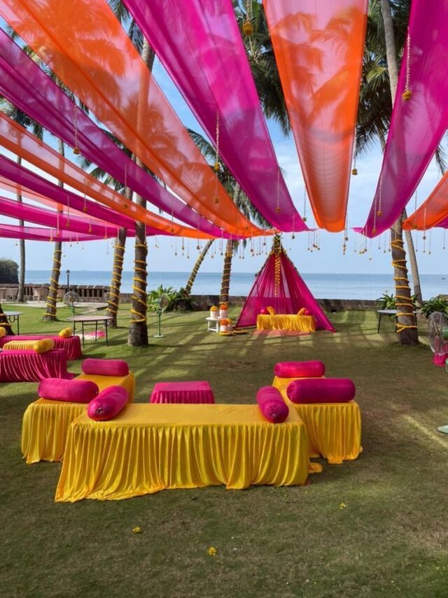 30 stunning wedding themes to make your day unforgettable - Anuri's Journey