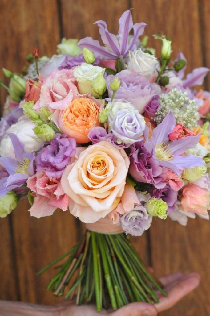 31 Spring wedding color Palettes you'll fall in love with. - Anuri's ...