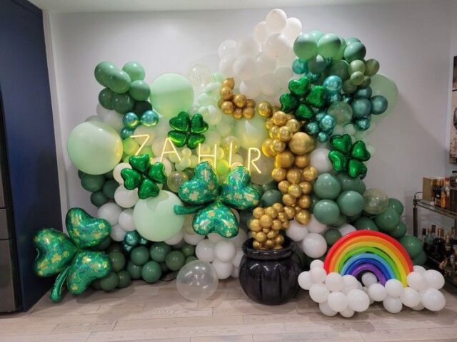 29 fun St. Patrick's Day party ideas that everyone will love - Anuri's ...